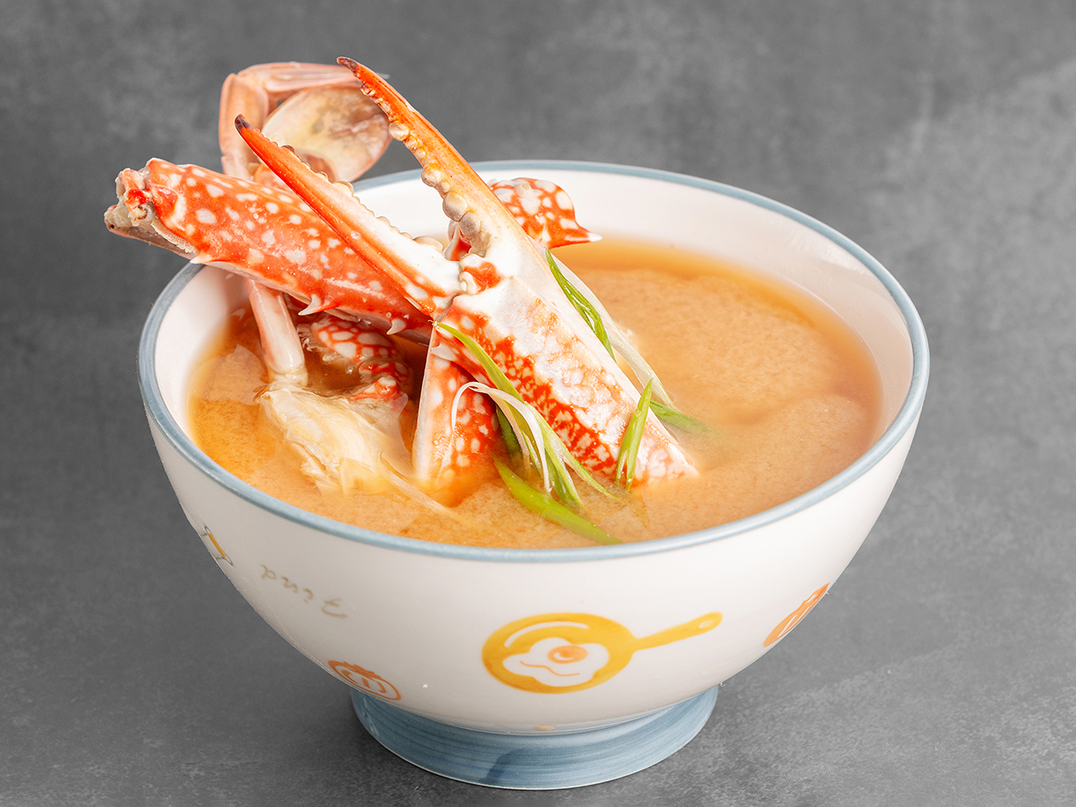 Kano Miso Soup - Mizuki Food Box Restaurant | Order Online